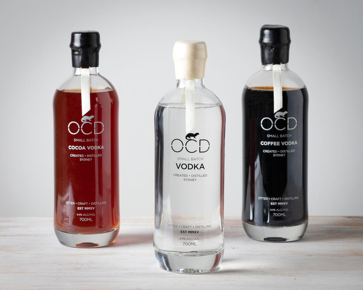 OCD Suppliers – Otter Craft Distilling