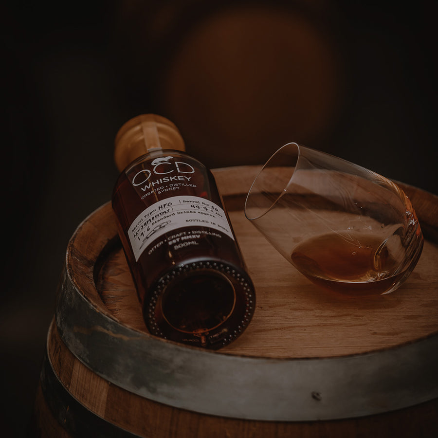 Otter Craft Distilling - Buy Premium Whiskey, Gin and Vodka - Sydney